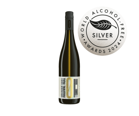 Kolonne Null Riesling - Amavine - Smaakvol genieten zonder alcohol