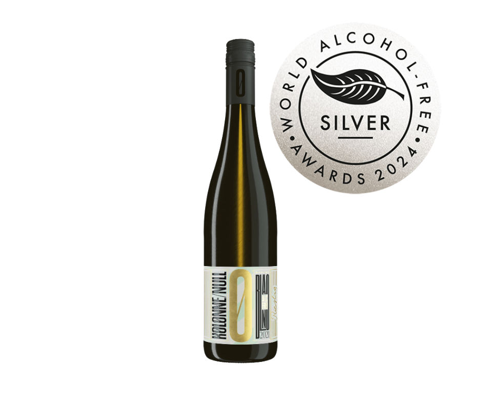 Kolonne Null Riesling - Amavine - Smaakvol genieten zonder alcohol