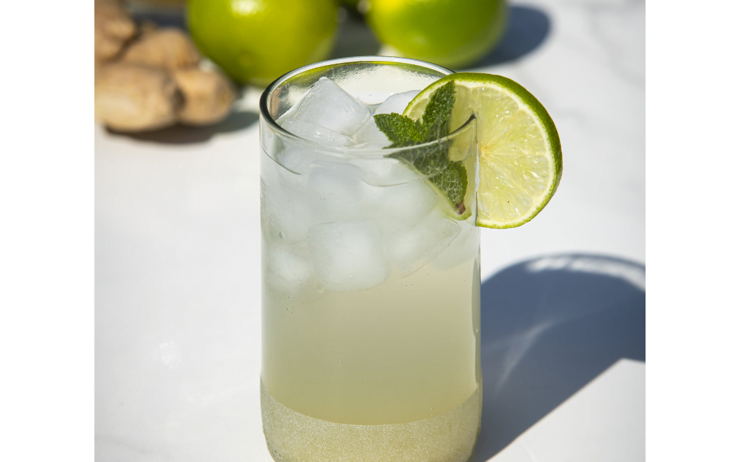 Dzjing Limo - Amavine - Smaakvol genieten zonder alcohol